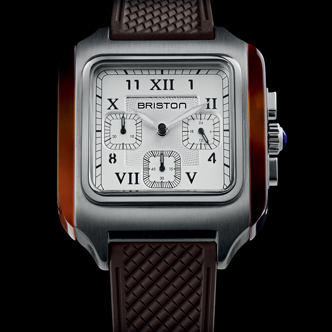 Briston Kennedy Chrono Watch