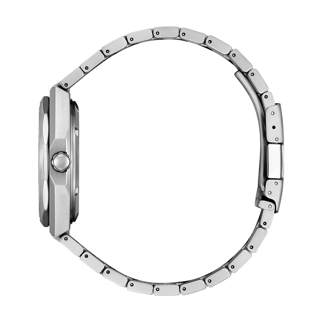 Citizen Zenshin 60 Super Titanium Blue Watch NK5020-58L