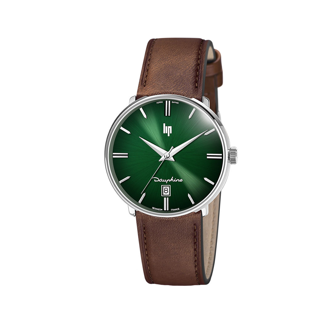 LIP 671955 Watch Dauphine 38mm
