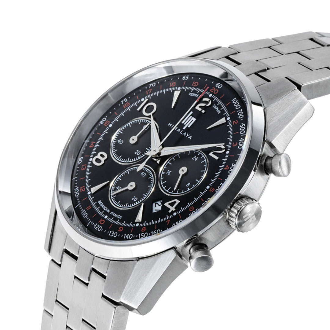 LIP Chronograph Watch 671720