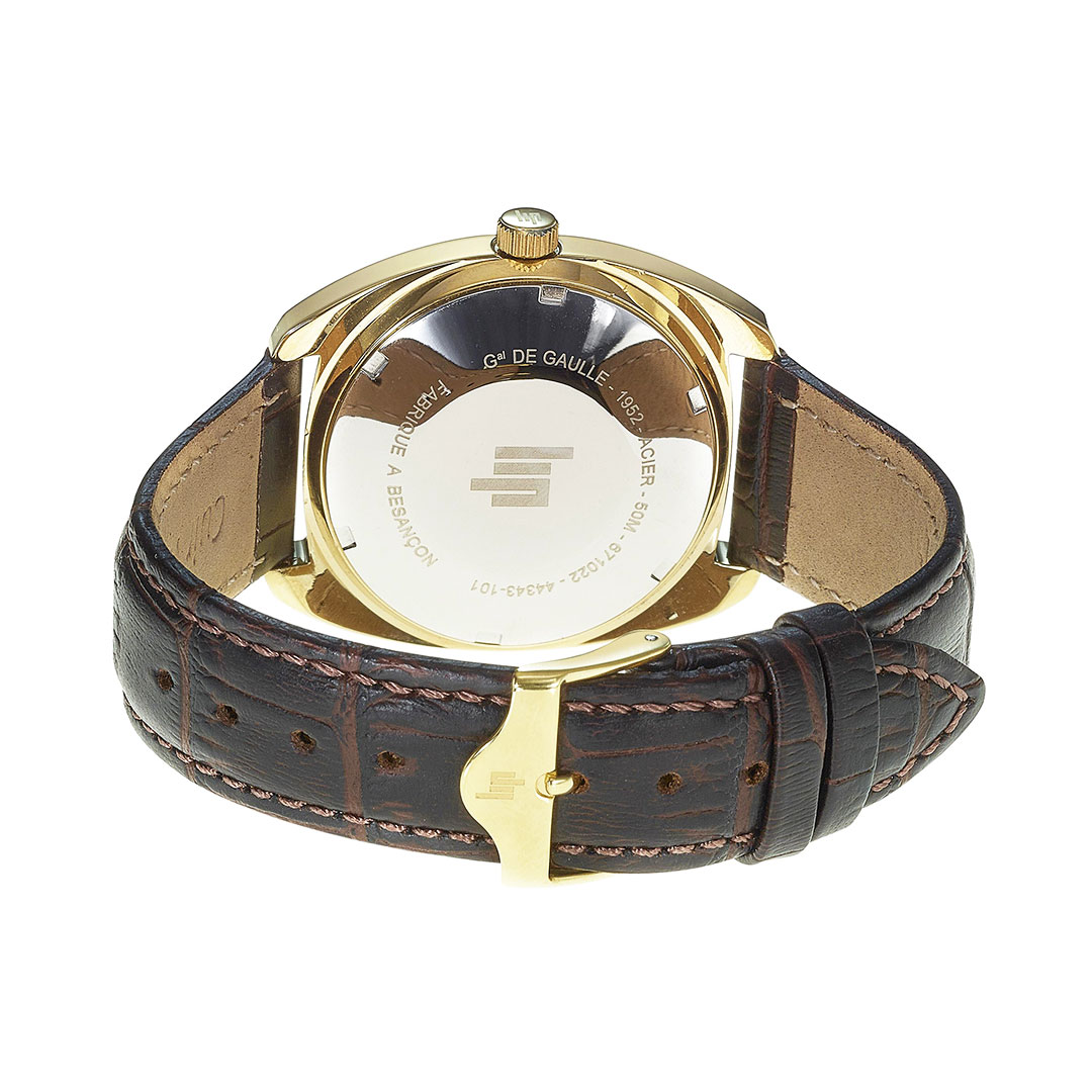 LIP Général de Gaulle 35mm Watch | LUCKY ONE