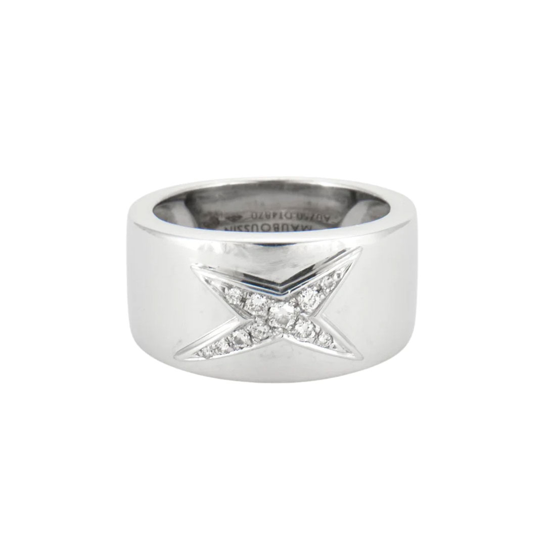 Etoile Divine Ring of Mauboussin | LUCKY ONE