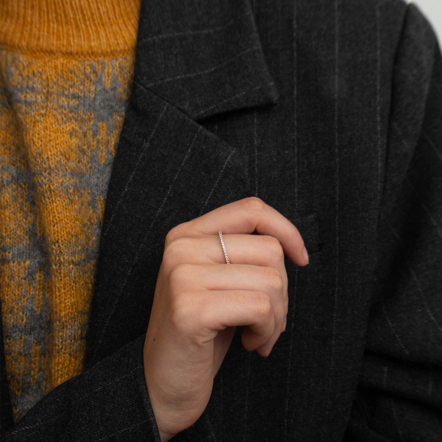 Gatsby Ring of Messika | LUCKY ONE