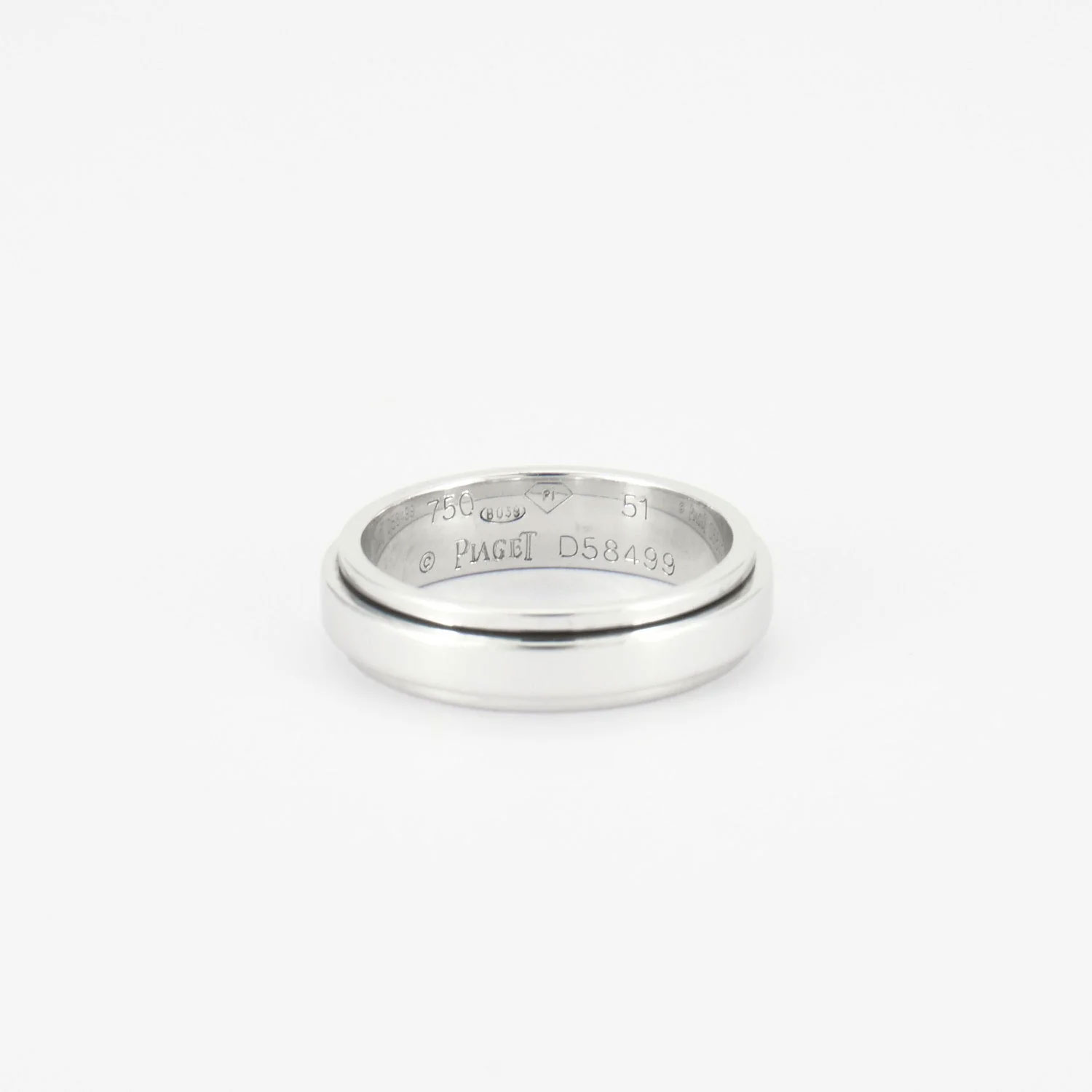 Small Possession Ring of Piaget | JEWELLERY LUCKY ONE