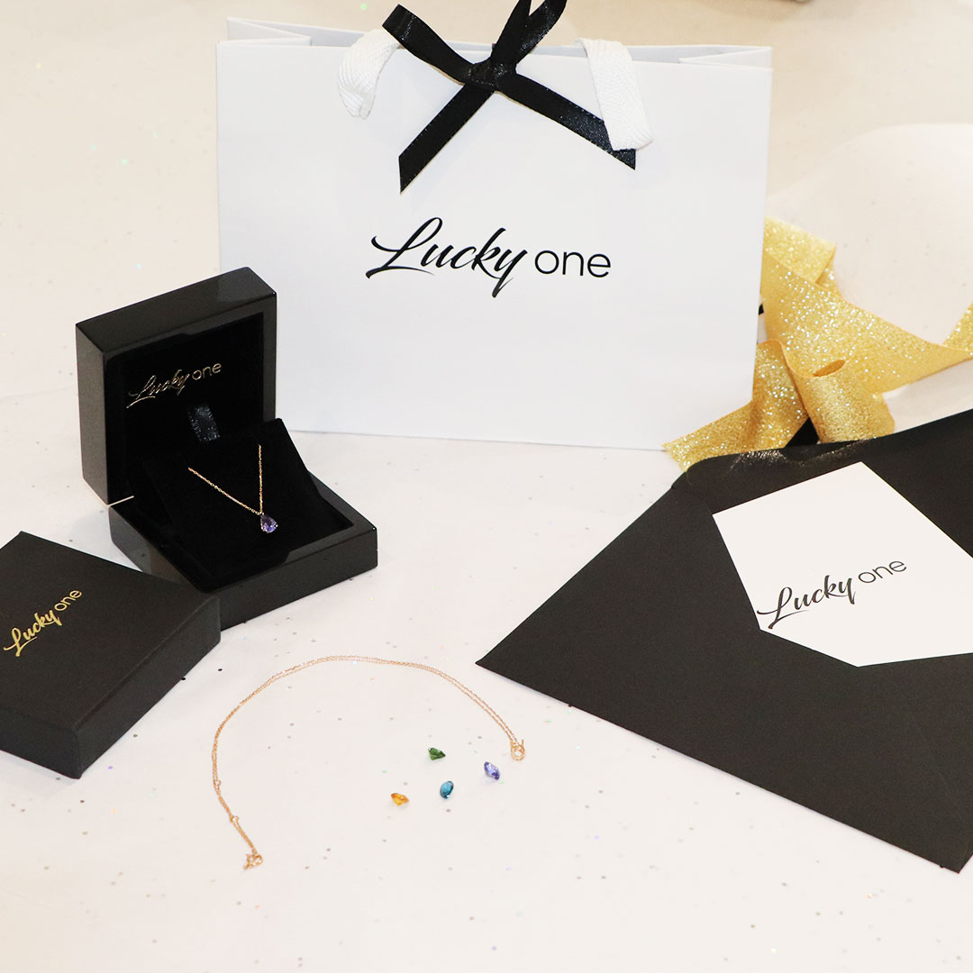 Prometheus Ring | LUCKY ONE