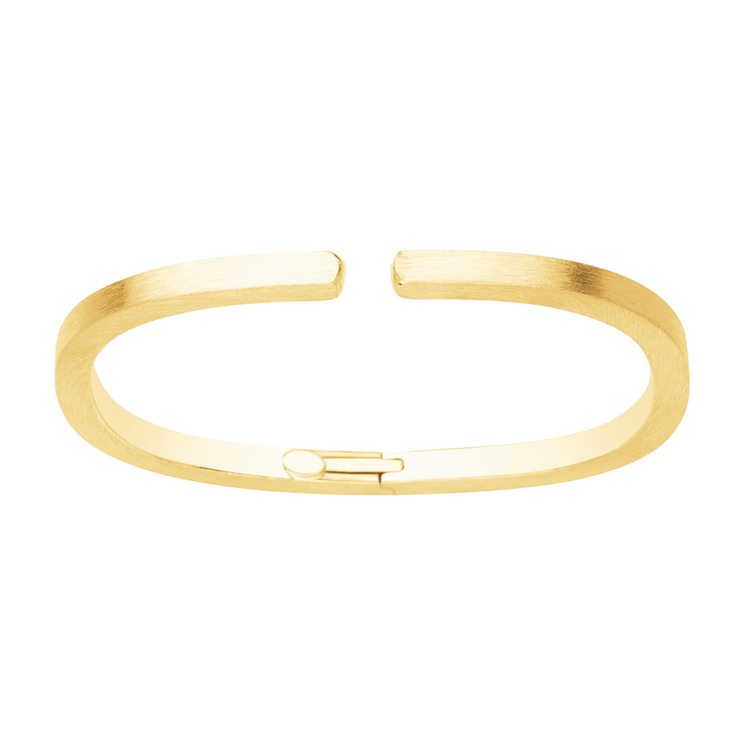 Satin Bangle | LUCKY ONE