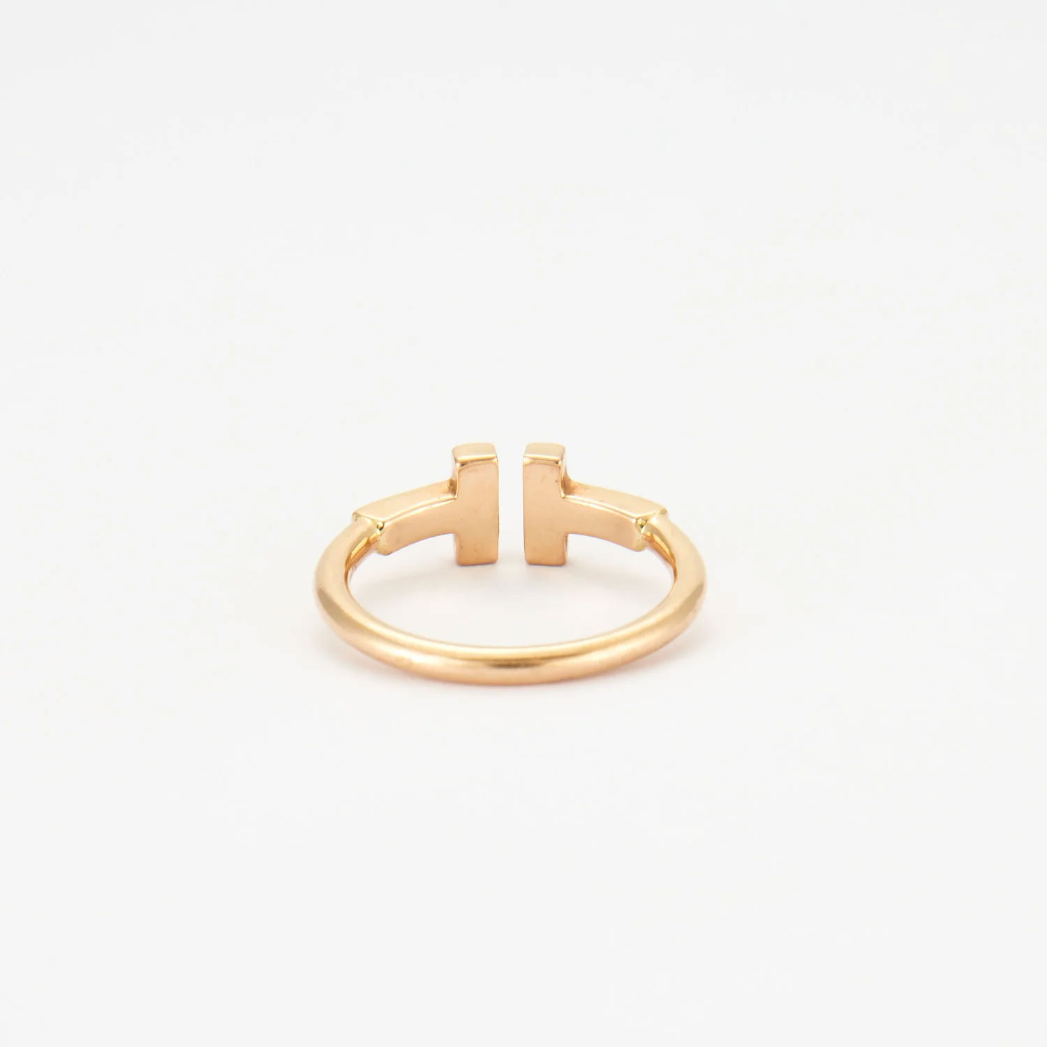 T Wire Ring of Tiffany & Co. | LUCKY ONE