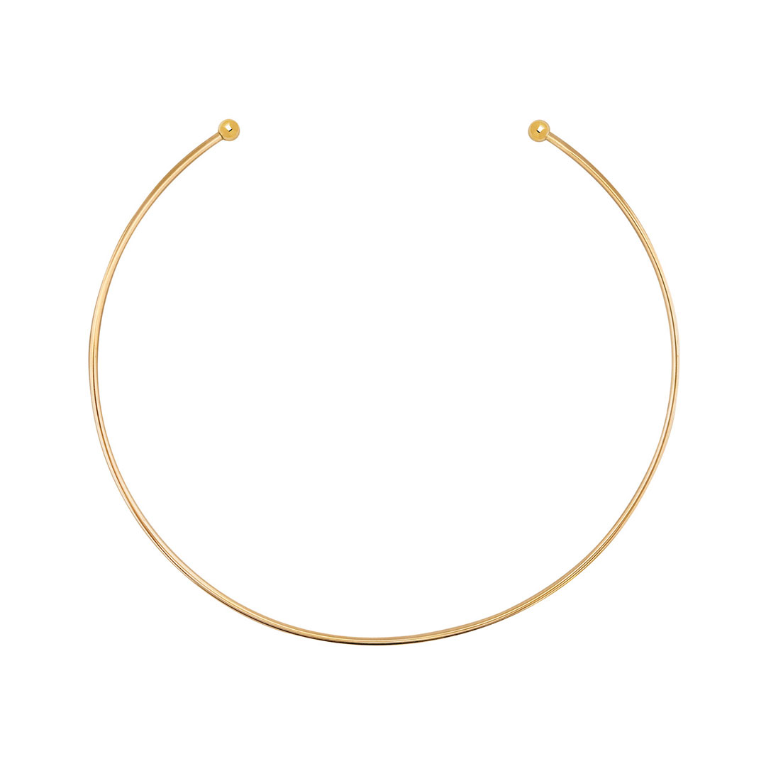 Torque Necklace | LUCKY ONE