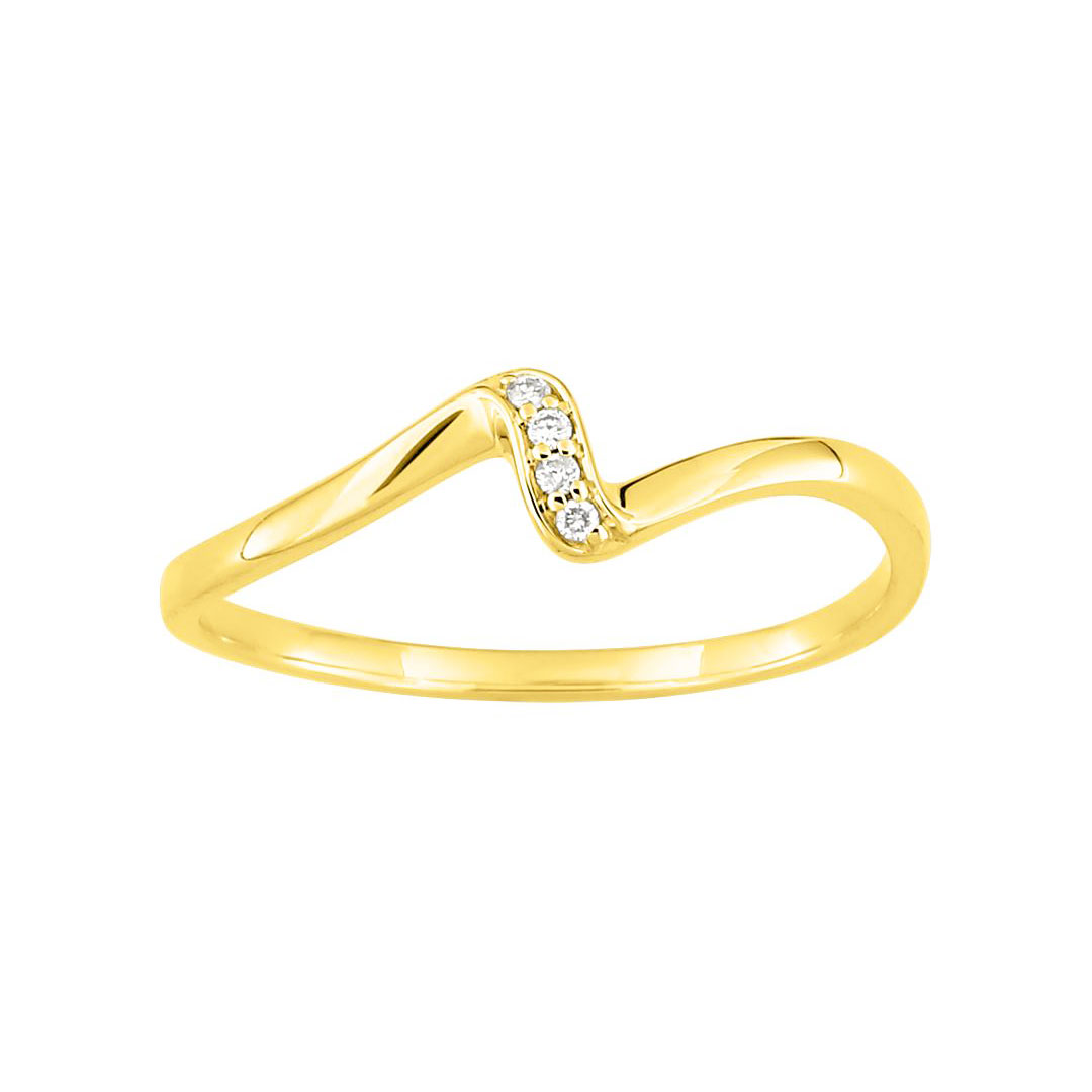 Zig Zag Ring