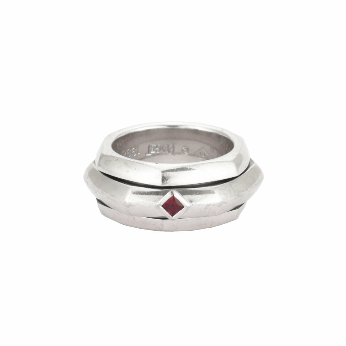 Ruby Possession Ring of Piaget | LUCKY ONE