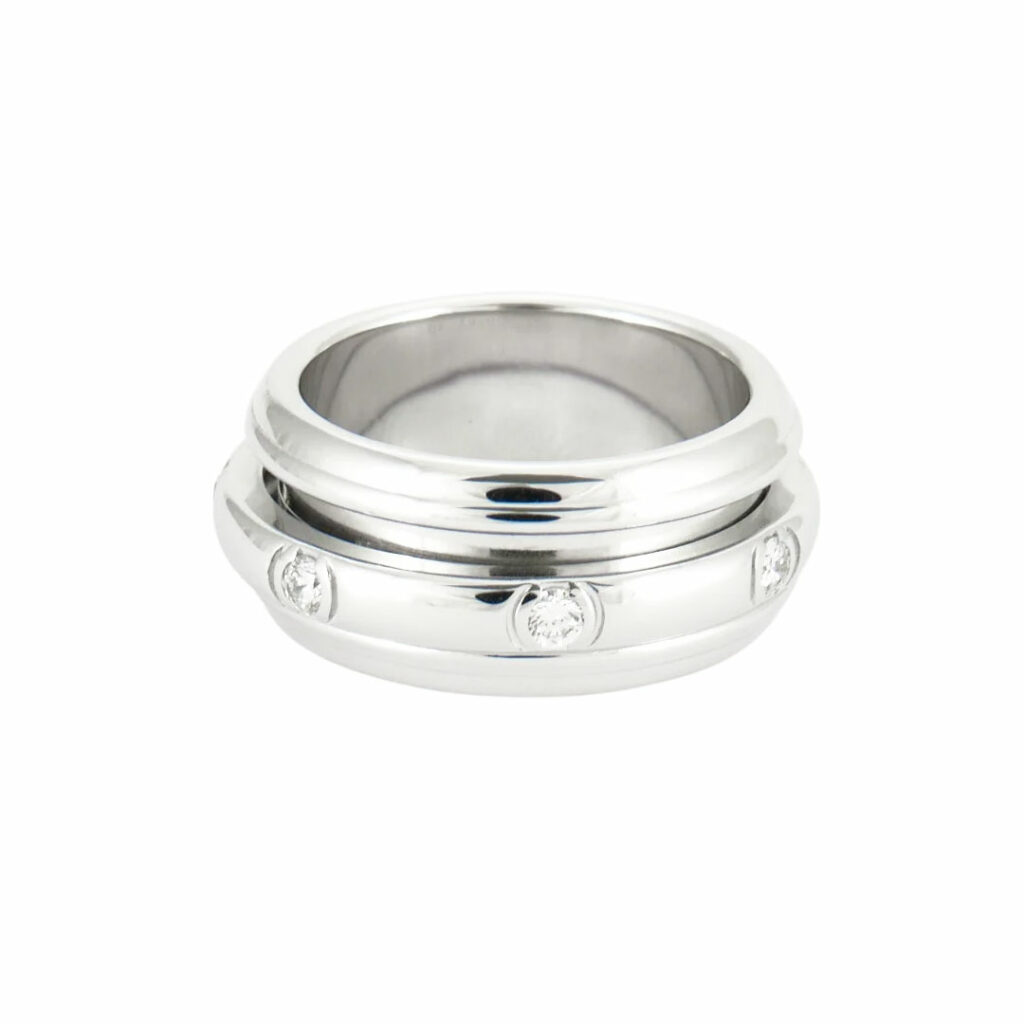 Diamond Possession Ring of Piaget | LUCKY ONE