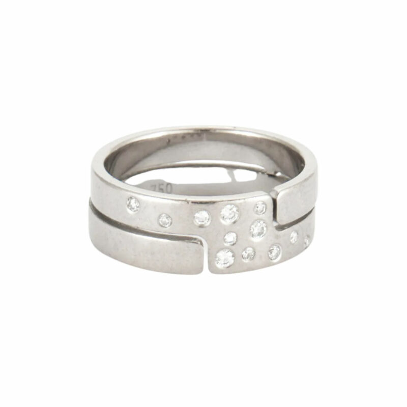Seventies Ring of Dinh Van | LUCKY ONE