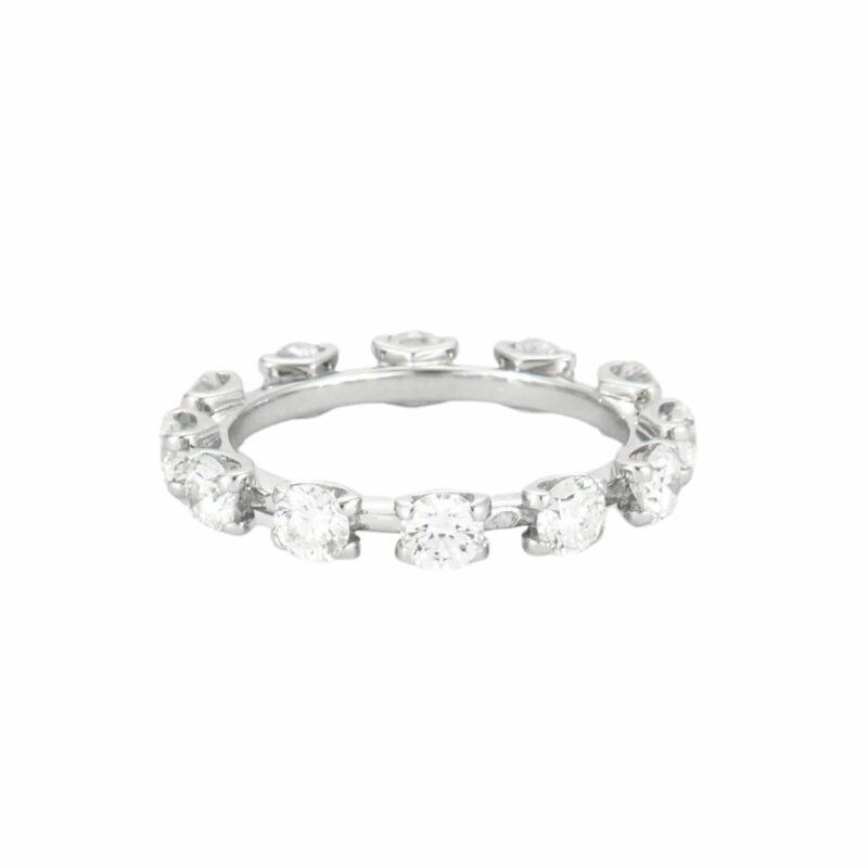 Cartier Eternity Ring | JEWELLERY LUCKY ONE