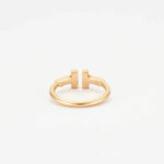 T Wire Ring of Tiffany & Co. | LUCKY ONE