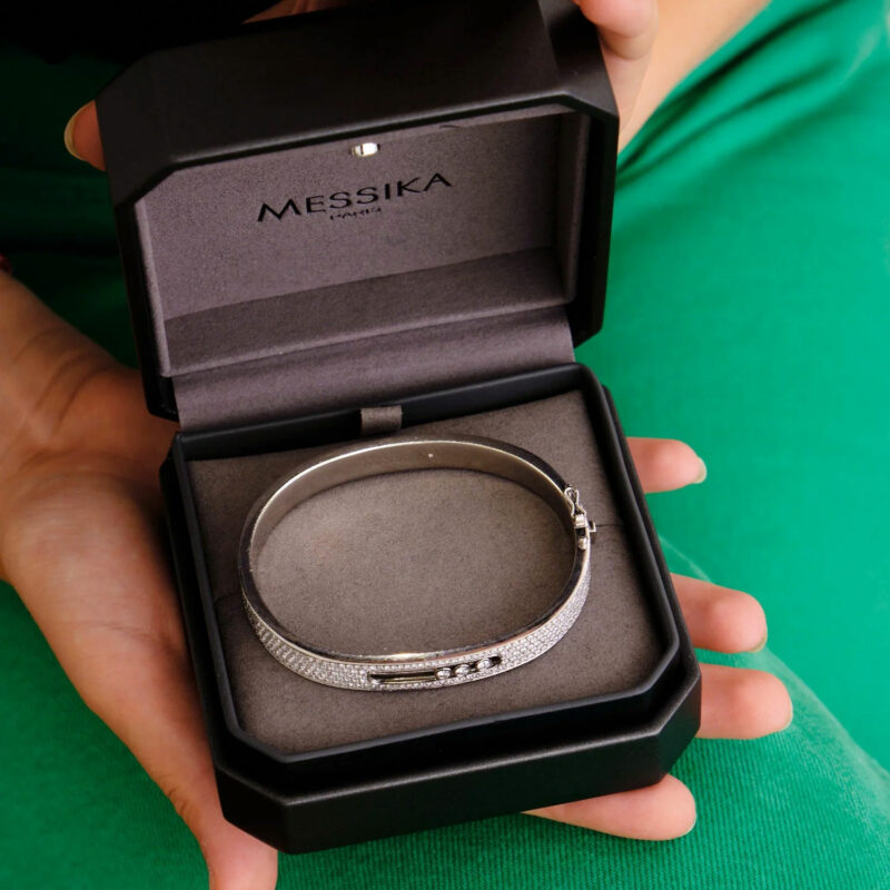 Messika Move Bangle | LUCKY ONE