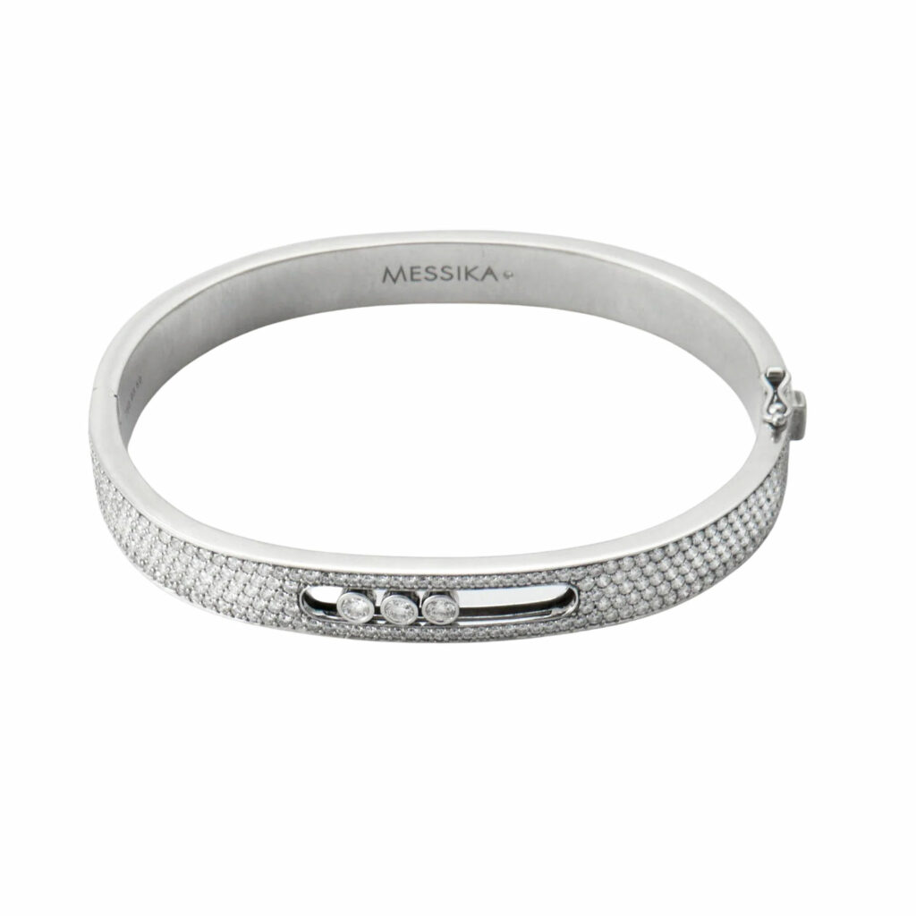 Messika Move Bangle | LUCKY ONE