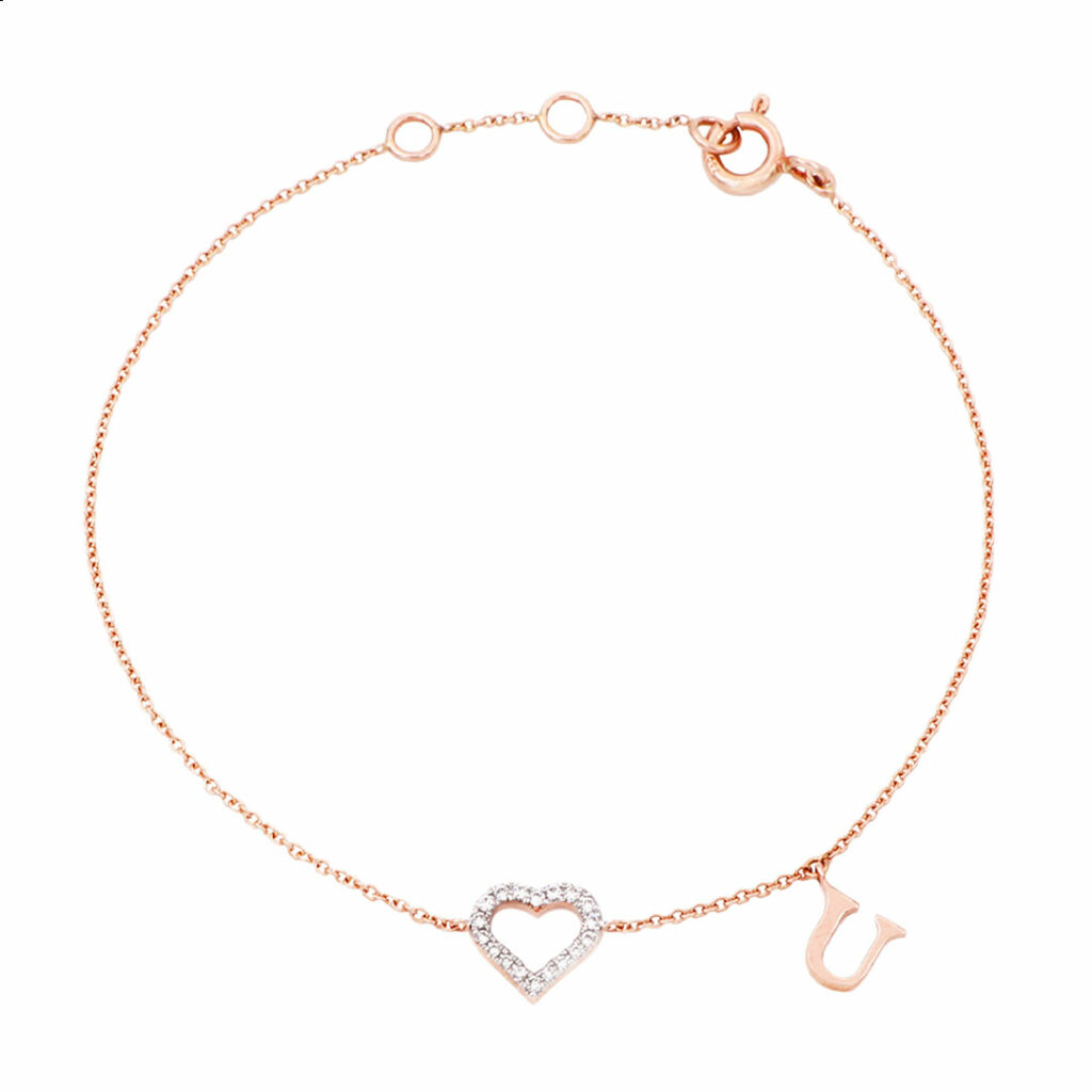 Love U Bracelet | LUCKY ONE