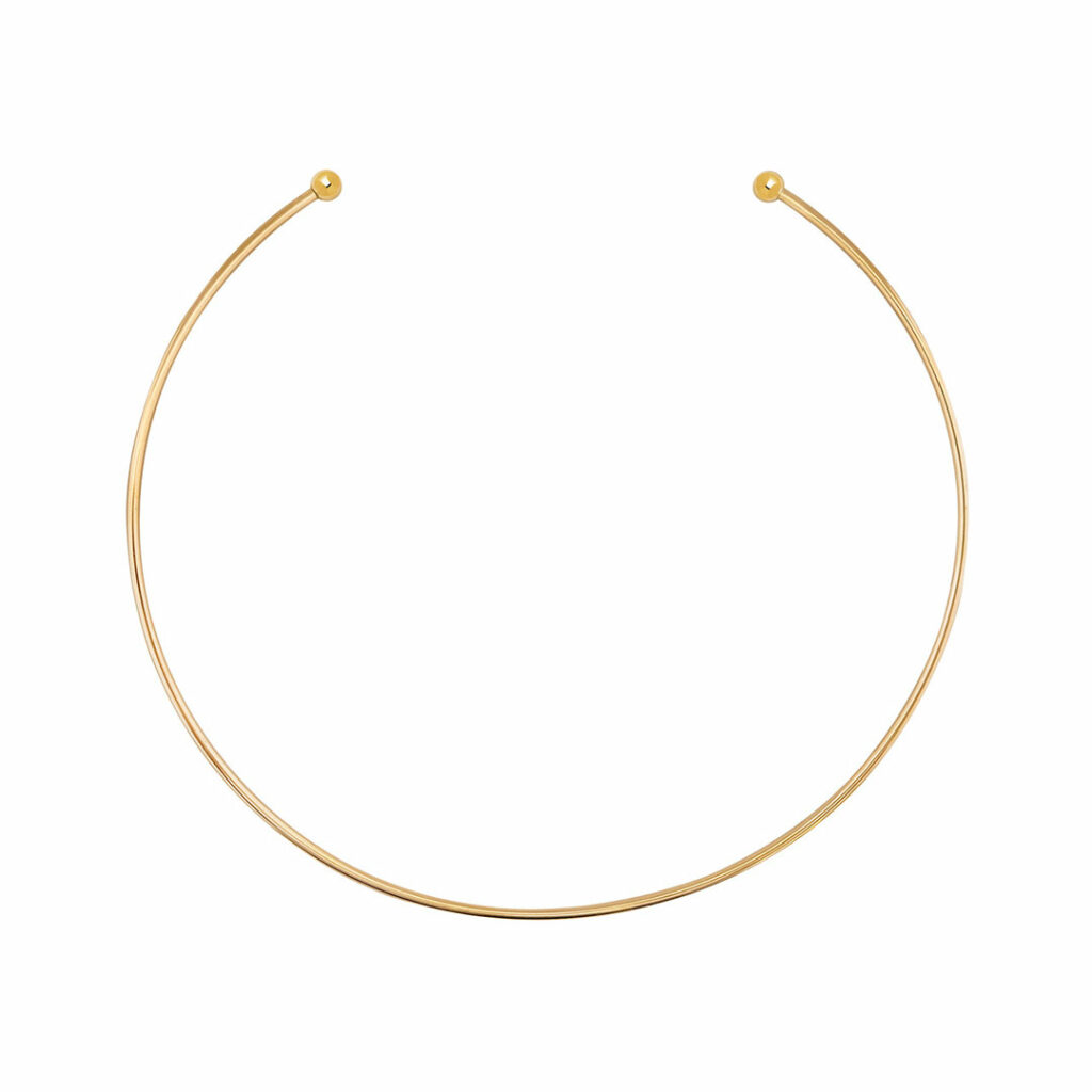 Torque Necklace | LUCKY ONE