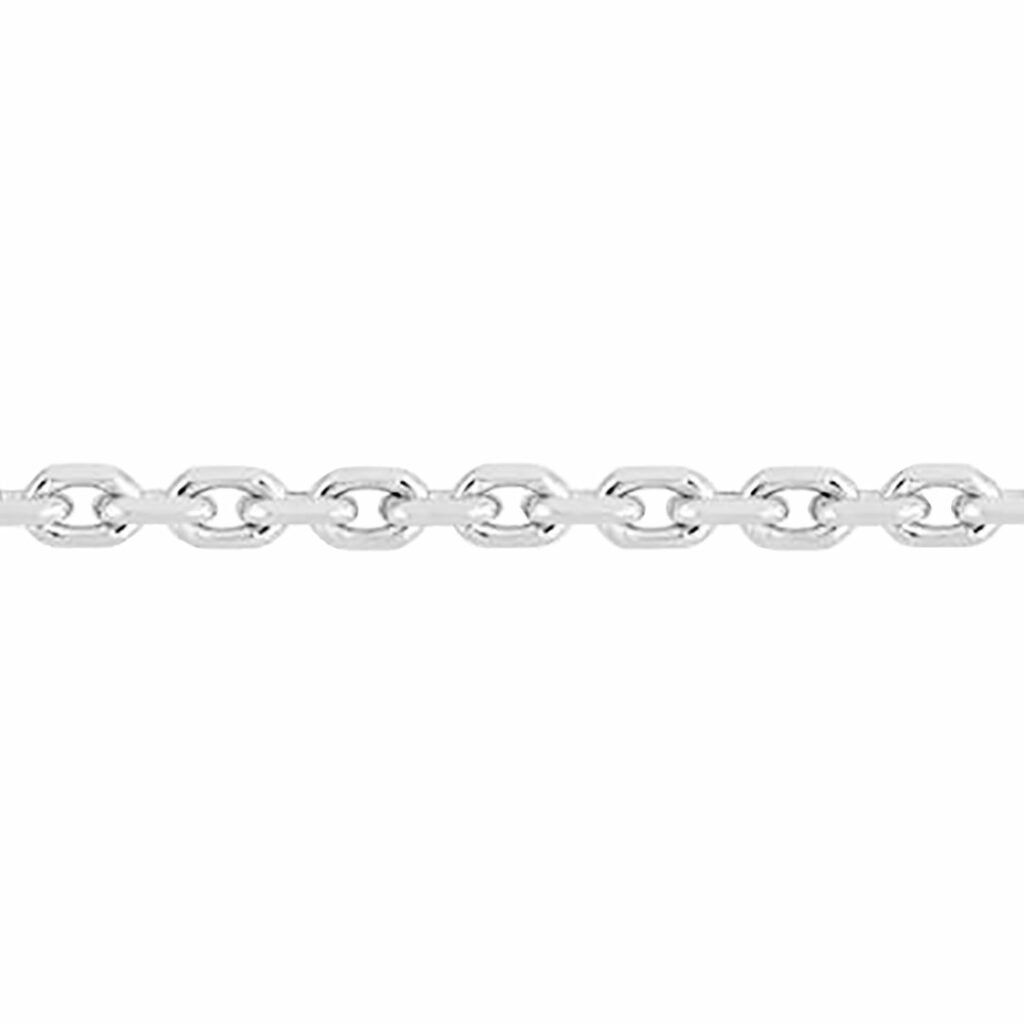 Diamond Cut Cable Chain 1mm | LUCKY ONE