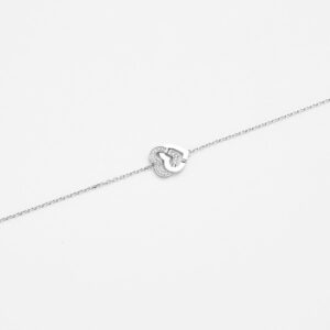 R10 Double Coeurs Bracelet of Dinh Van | LUCKY ONE