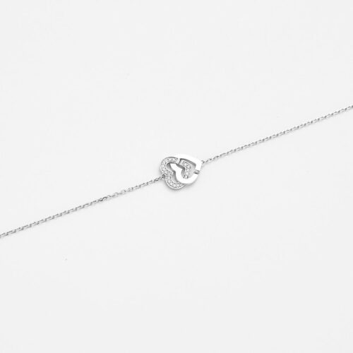 R10 Double Coeurs Bracelet of Dinh Van | LUCKY ONE