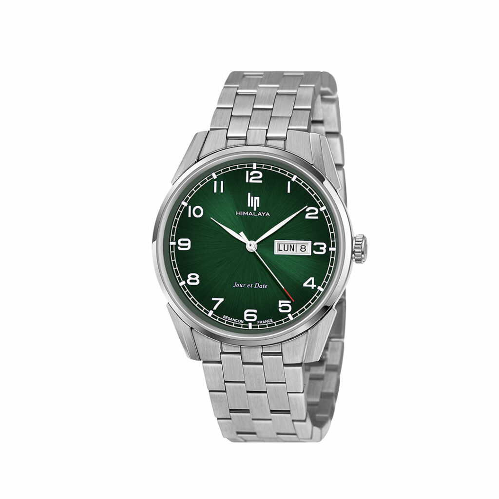 Silver Watch for Men