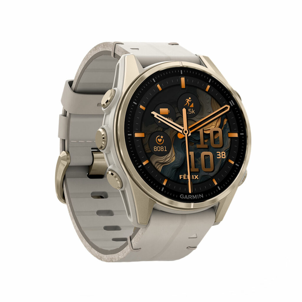 Fenix 8 Watch Garmin 43mm 010-02903-40