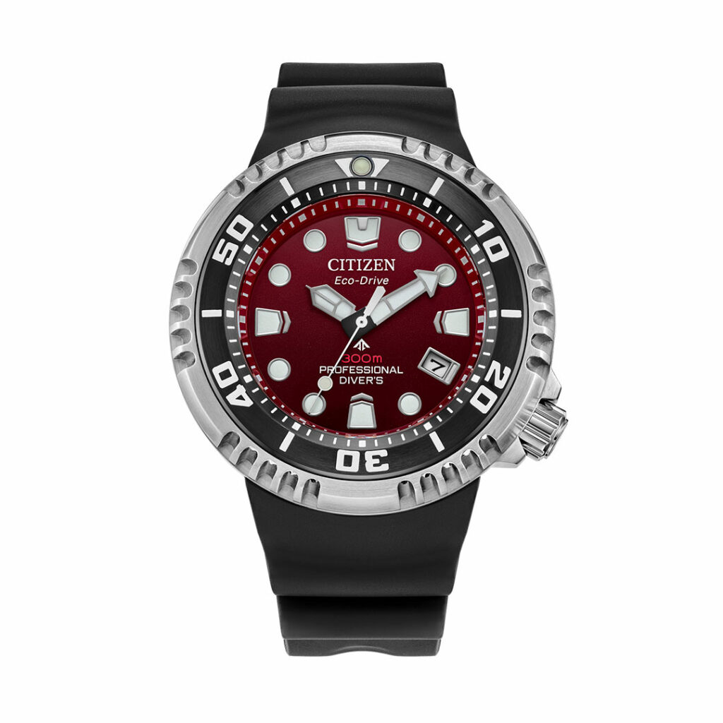 Citizen Promaster Diver Red Watch BN1024-01Z