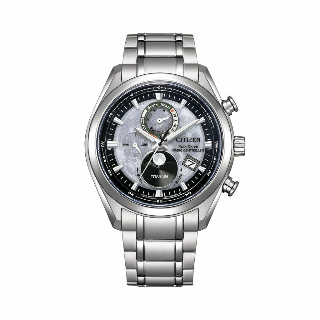 Citizen Radio Controlled Moonphase BY1010-­57H