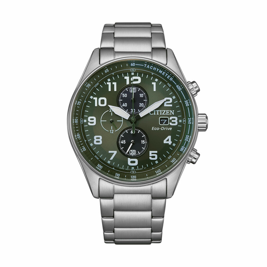 Citizen Chronograph Watch CA0770-72X