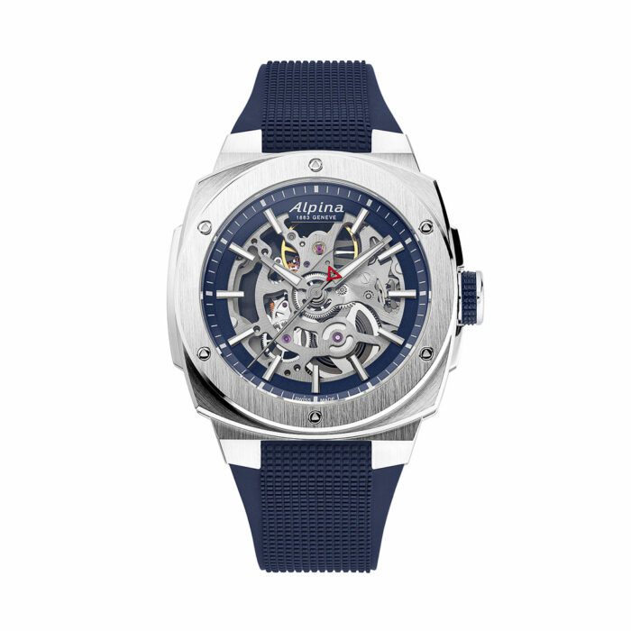 Alpina Alpiner Extreme Skeleton Blue Watch AL-520NSKT3AE6