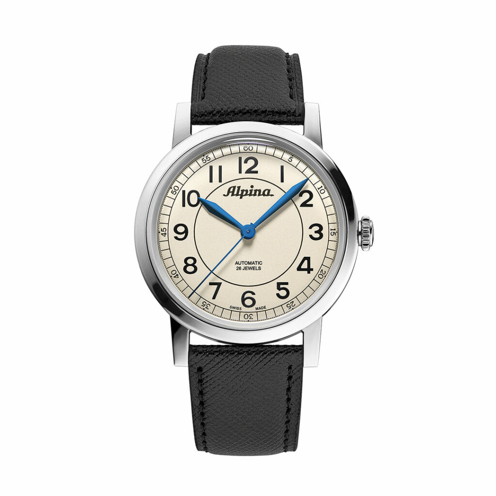 Alpina Heritage Automatic Watch AL-520BG3SH6
